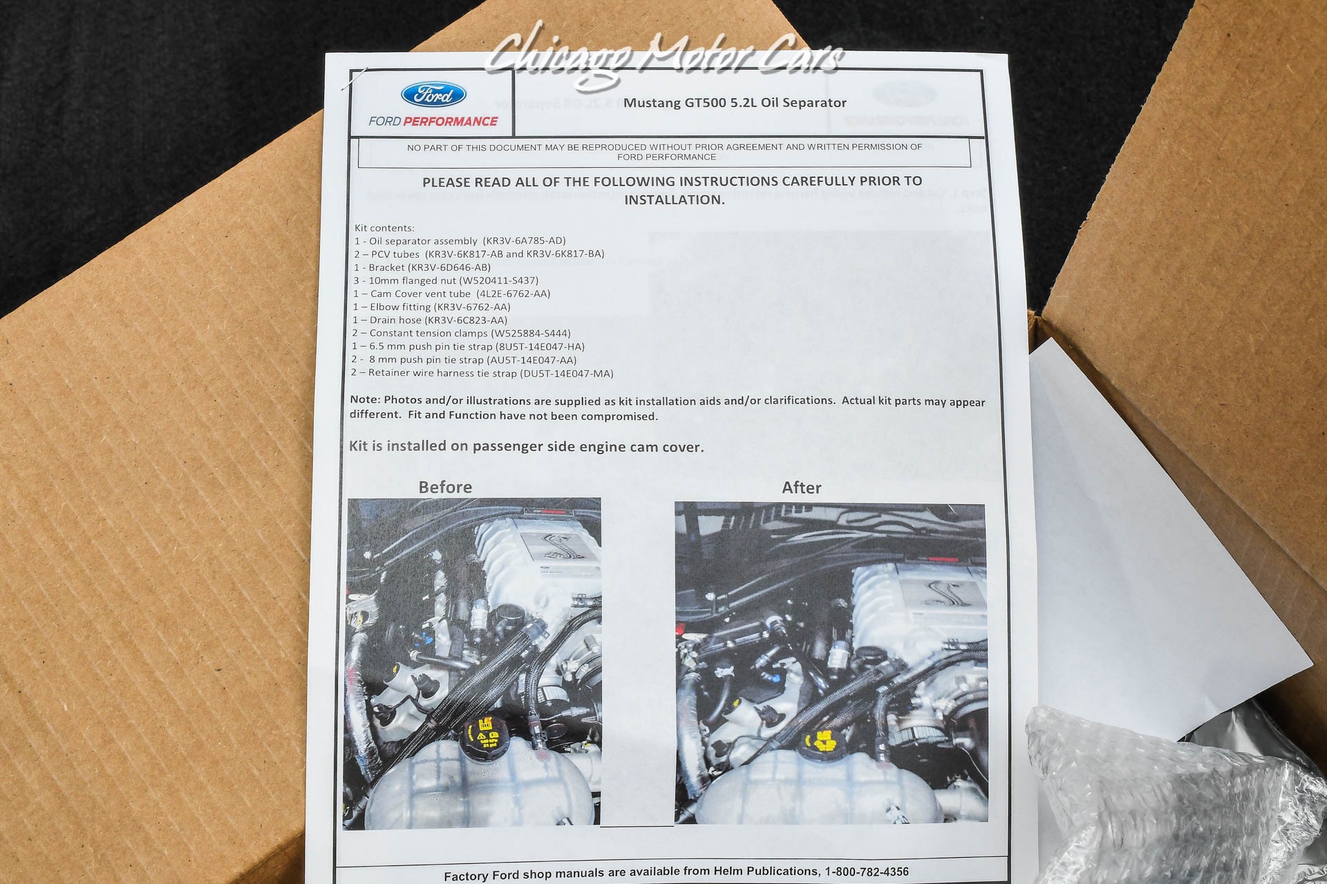 Used 2020 Ford Mustang Shelby GT500 Carbon Fiber Track Pack Golden Ticket Technology Pack 396 ...