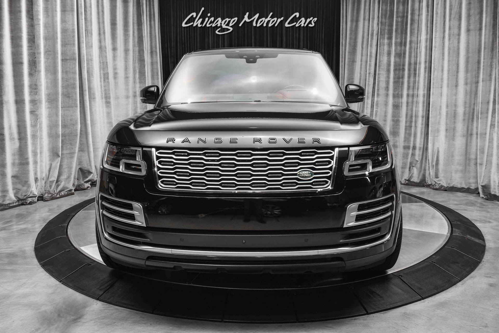 Used 2020 Land Rover Range Rover SV Autobiography LWB Power Deployable ...