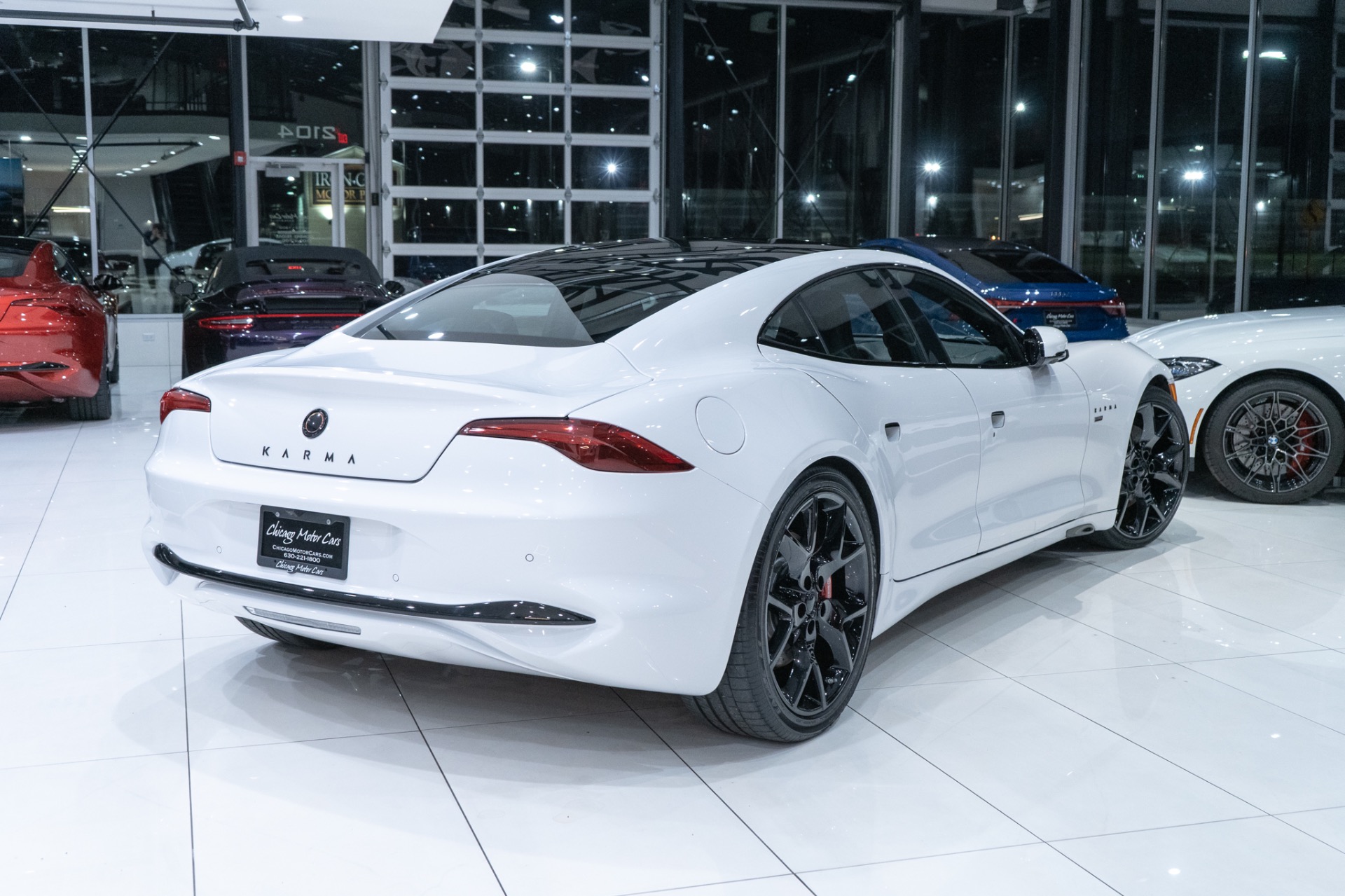 Fisker Karma Price 2022