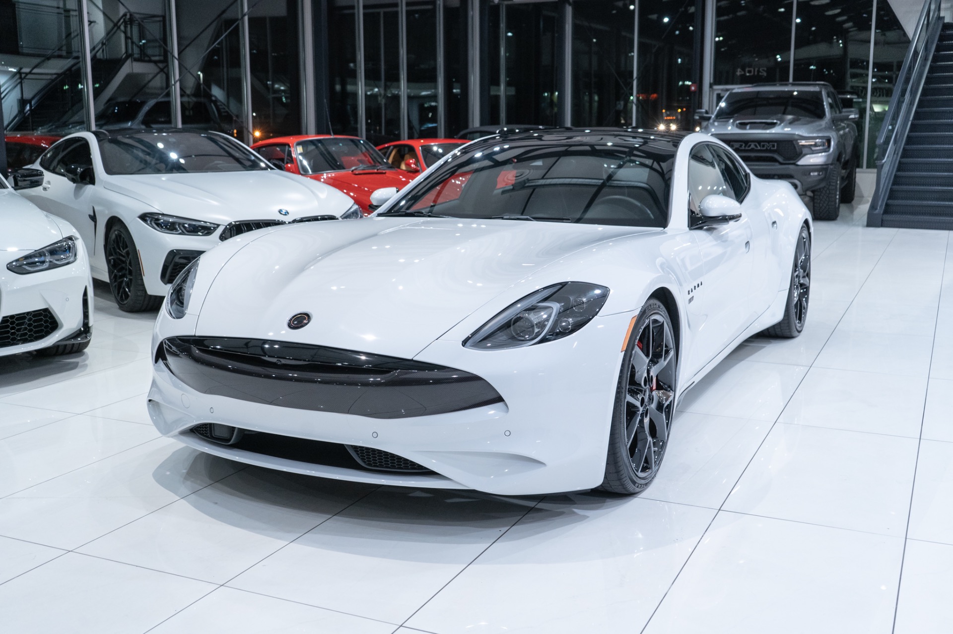 Fisker Karma Price 2022