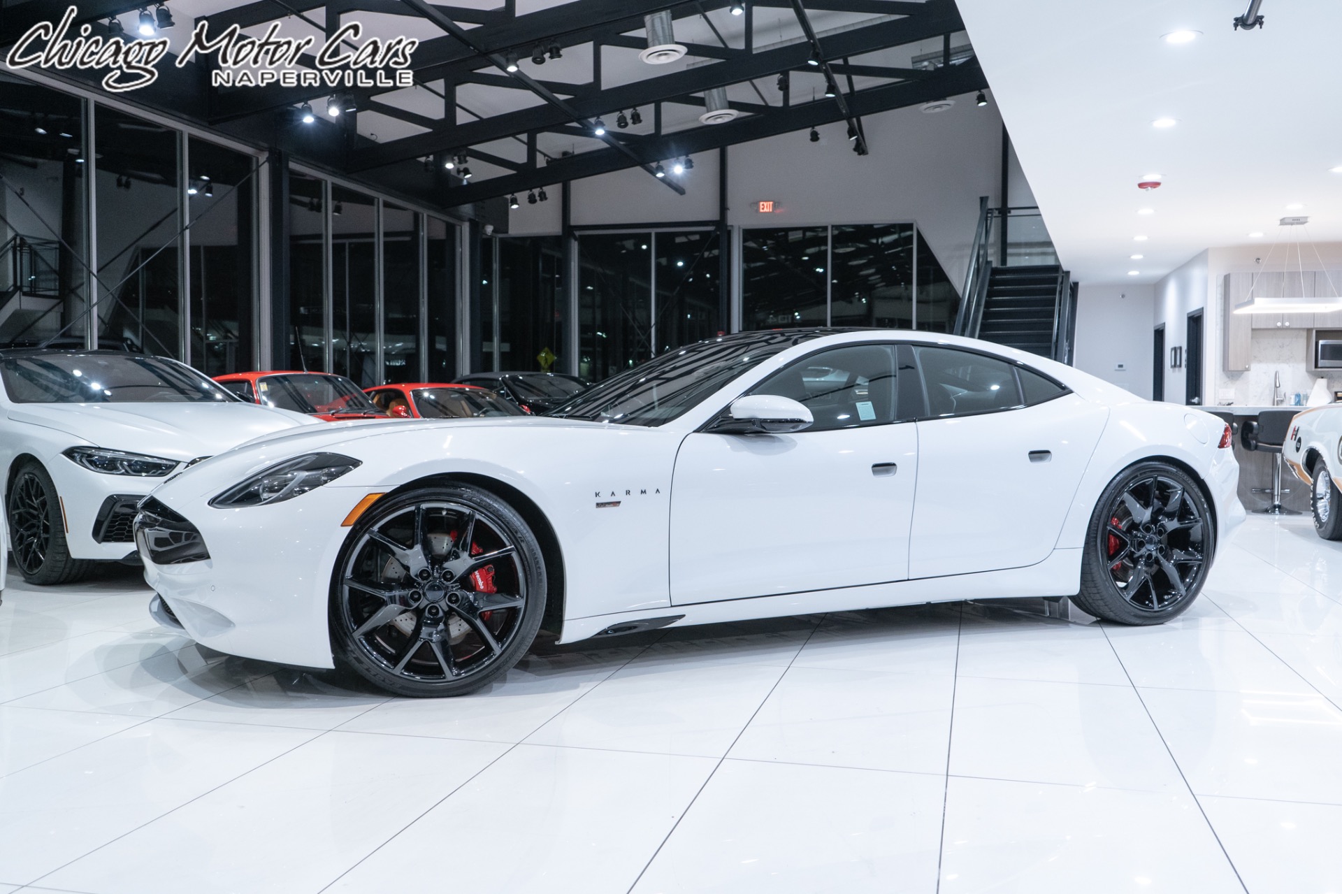 Used 2022 Karma GS-6S Sedan $111,340 MSRP! Driver Assist Package ...