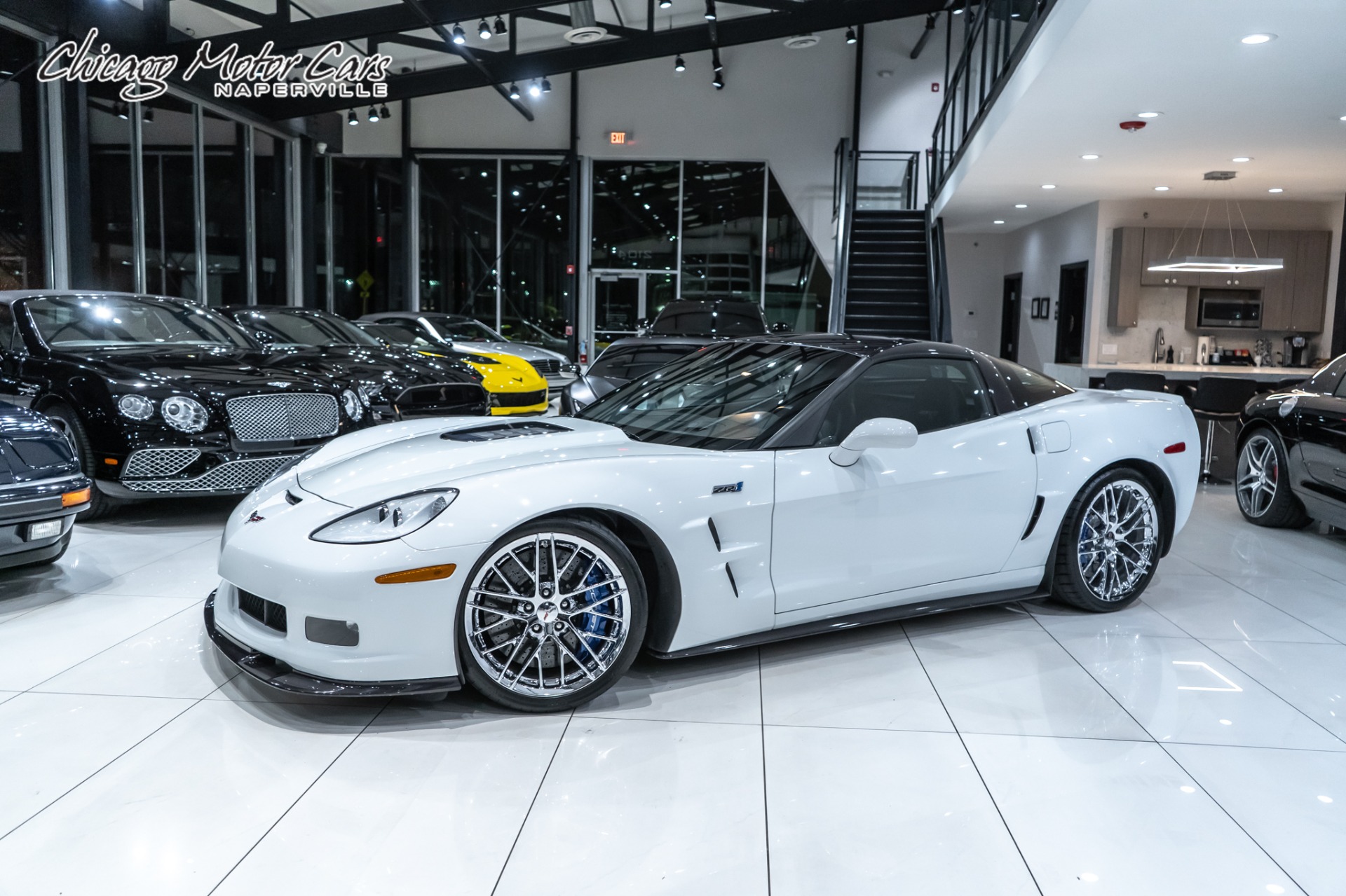 2010 Chevrolet Corvette Zr1