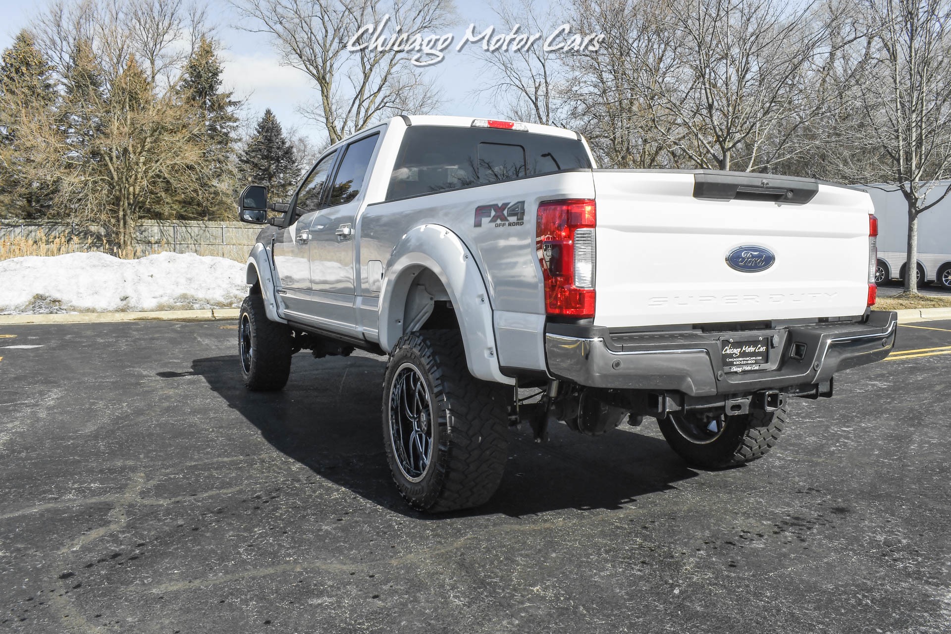 4x4 Off Road Trucks Ford