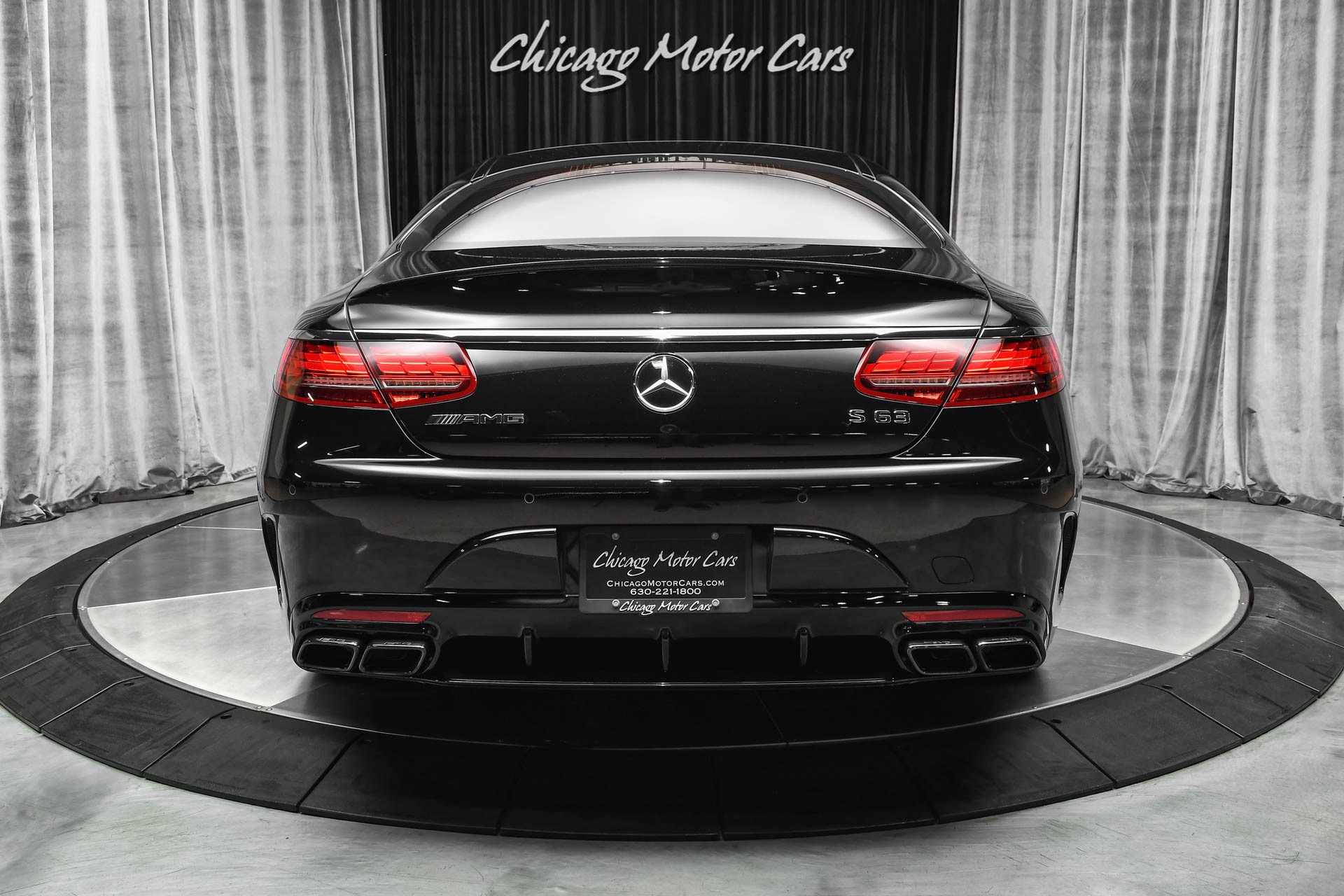 Used 2020 Mercedes-Benz S63 AMG Coupe! ONLY 5k Miles! AMG Carbon Fiber ...
