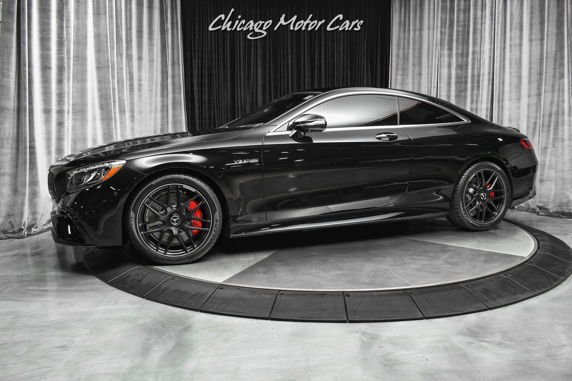 Used 2020 Mercedes-Benz S63 AMG Coupe! ONLY 5k Miles! AMG Carbon Fiber ...
