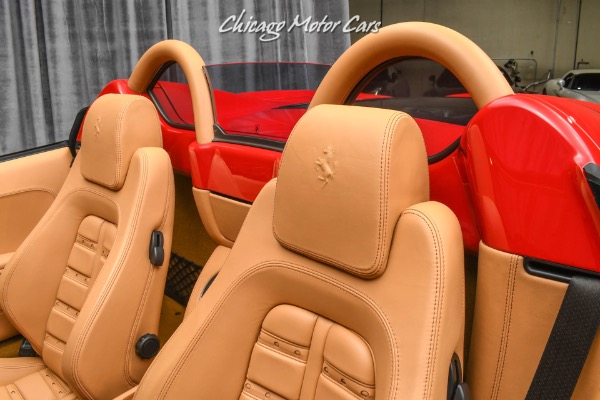 Used 2007 Ferrari F430 F1 Spider Daytona Seats! HRE Wheels! Race ...