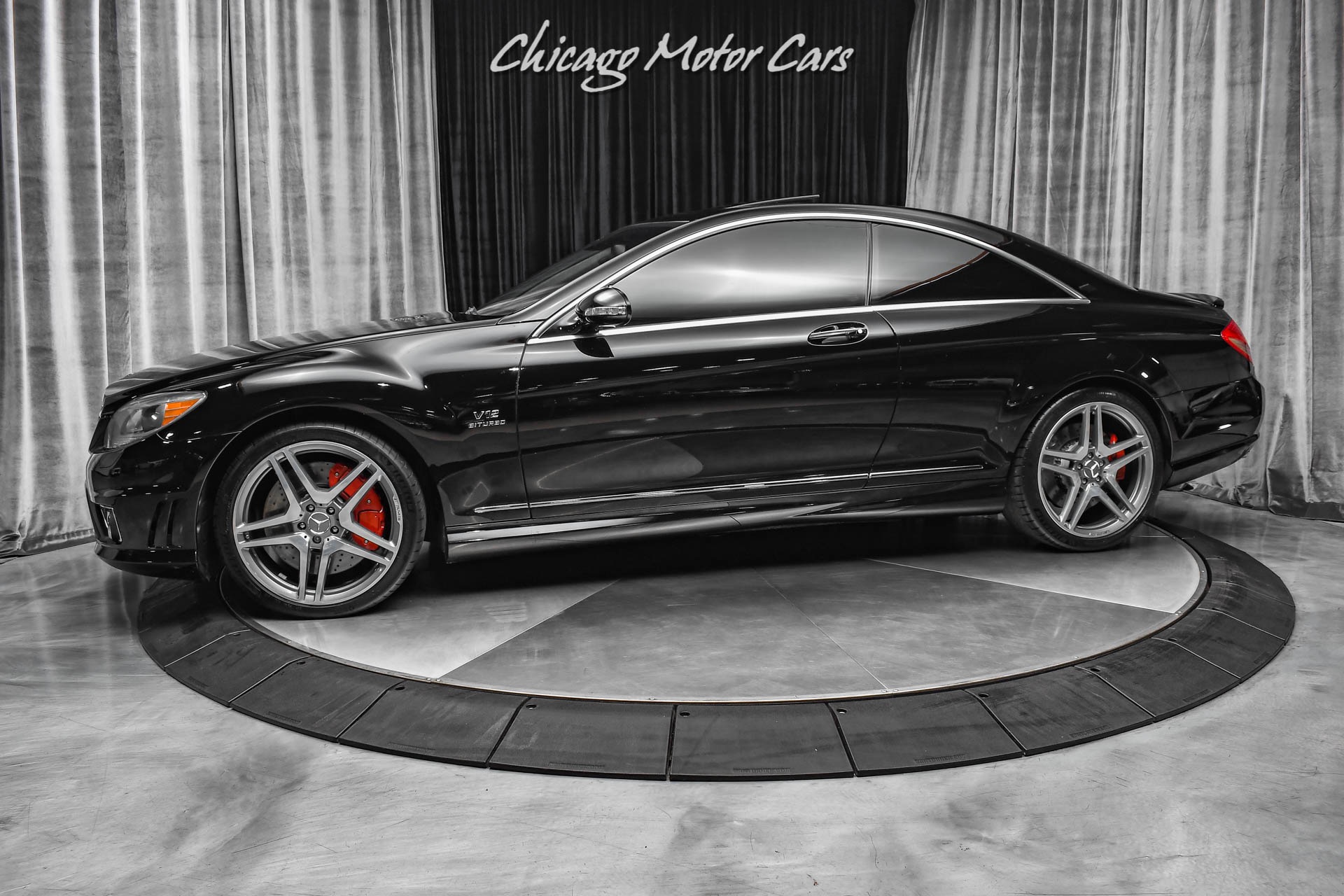Cl65 Amg Coupe