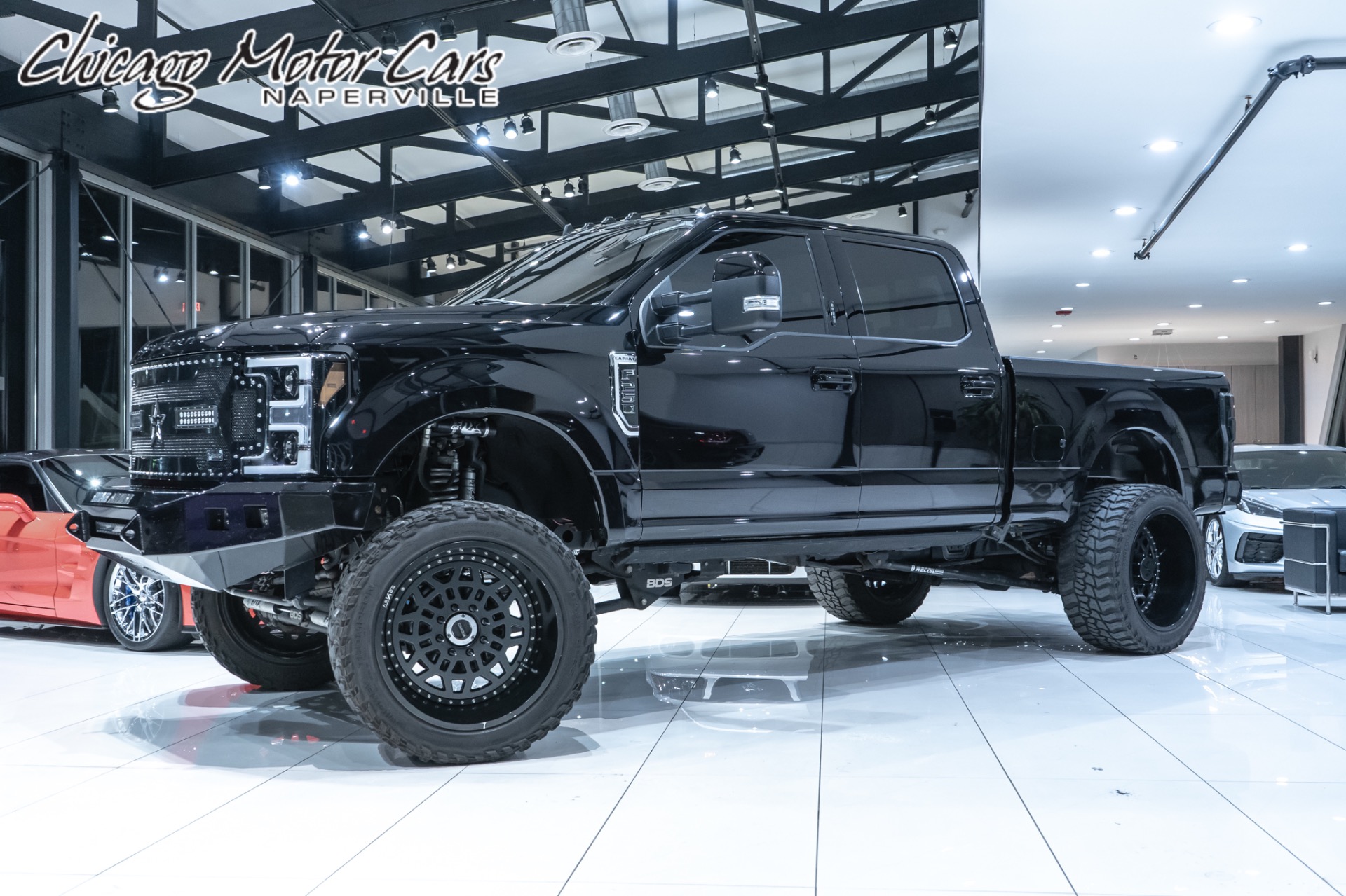 Used 2019 Ford F-250 Super Duty Lariat POWER STROKE 6.7L TURBO DIESEL ...