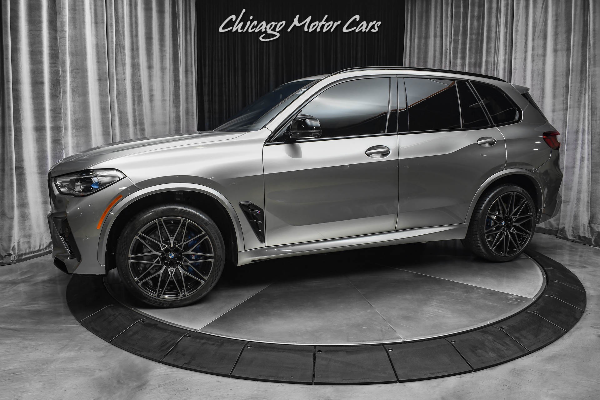 Used 2021 BMW X5 M Competition For Sale (Sold) | Chicago Motor Cars ...