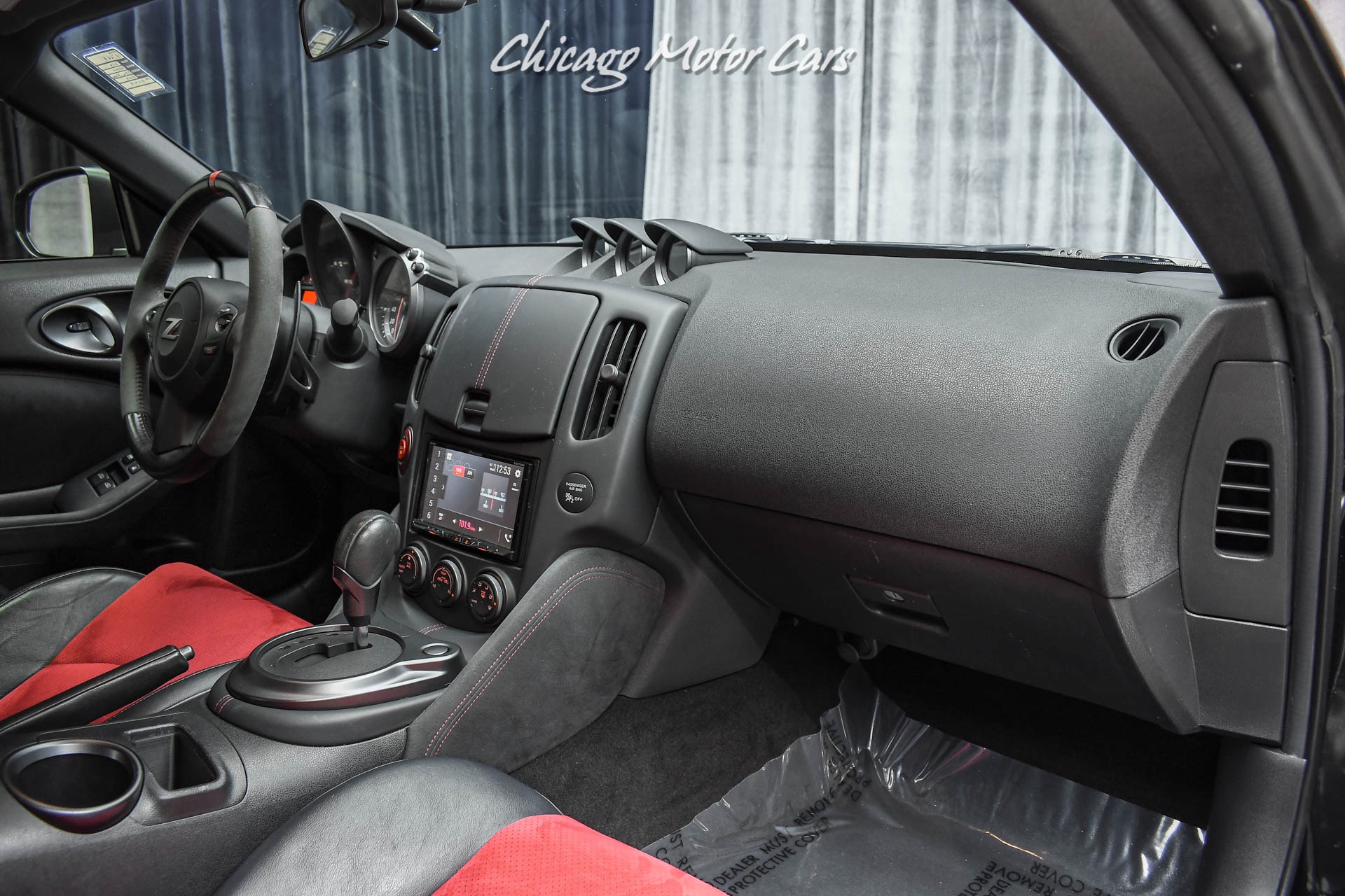 Nissan 370z Interior | Cabinets Matttroy