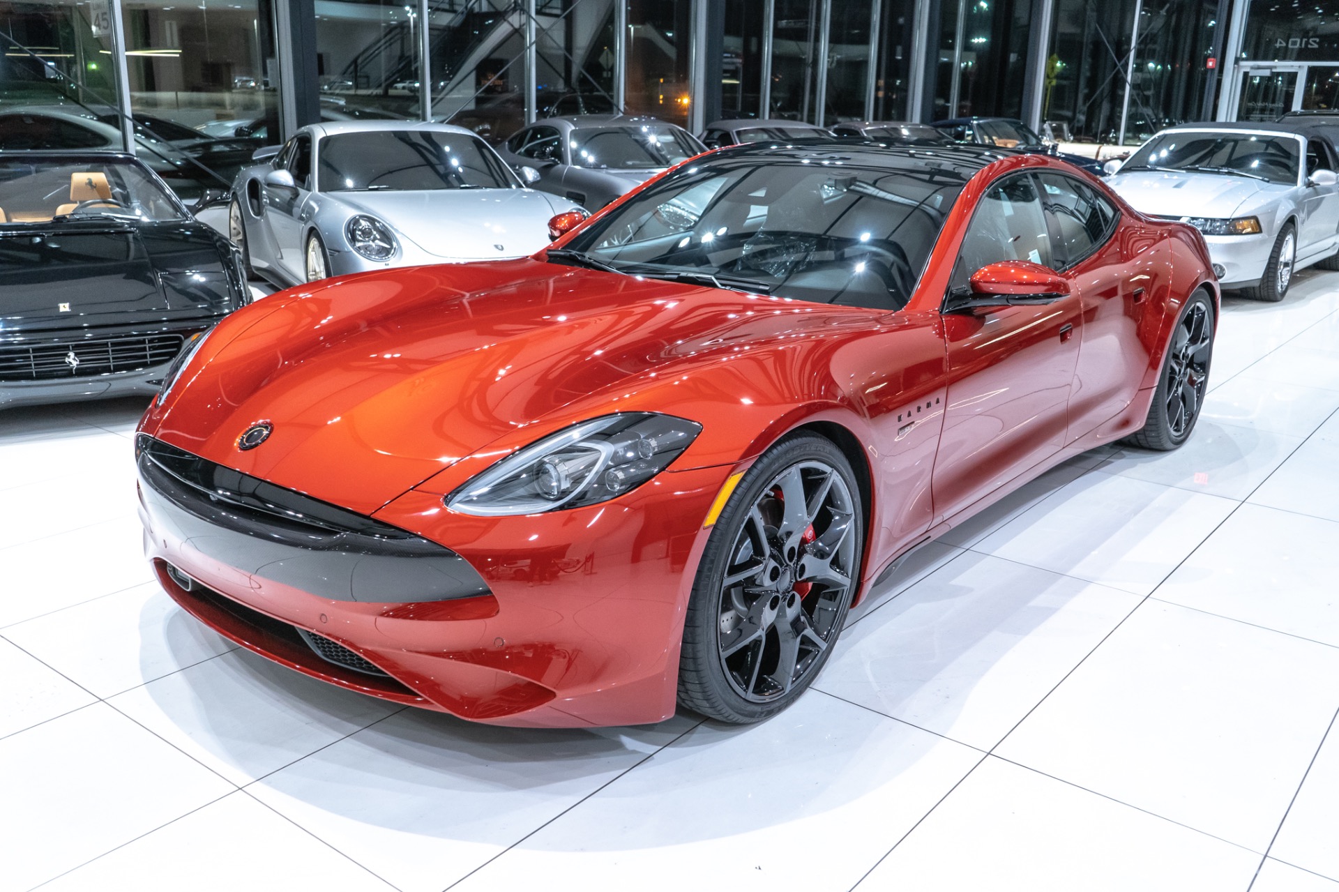 2022 Karma GS-6 Luxury 4dr Sedan