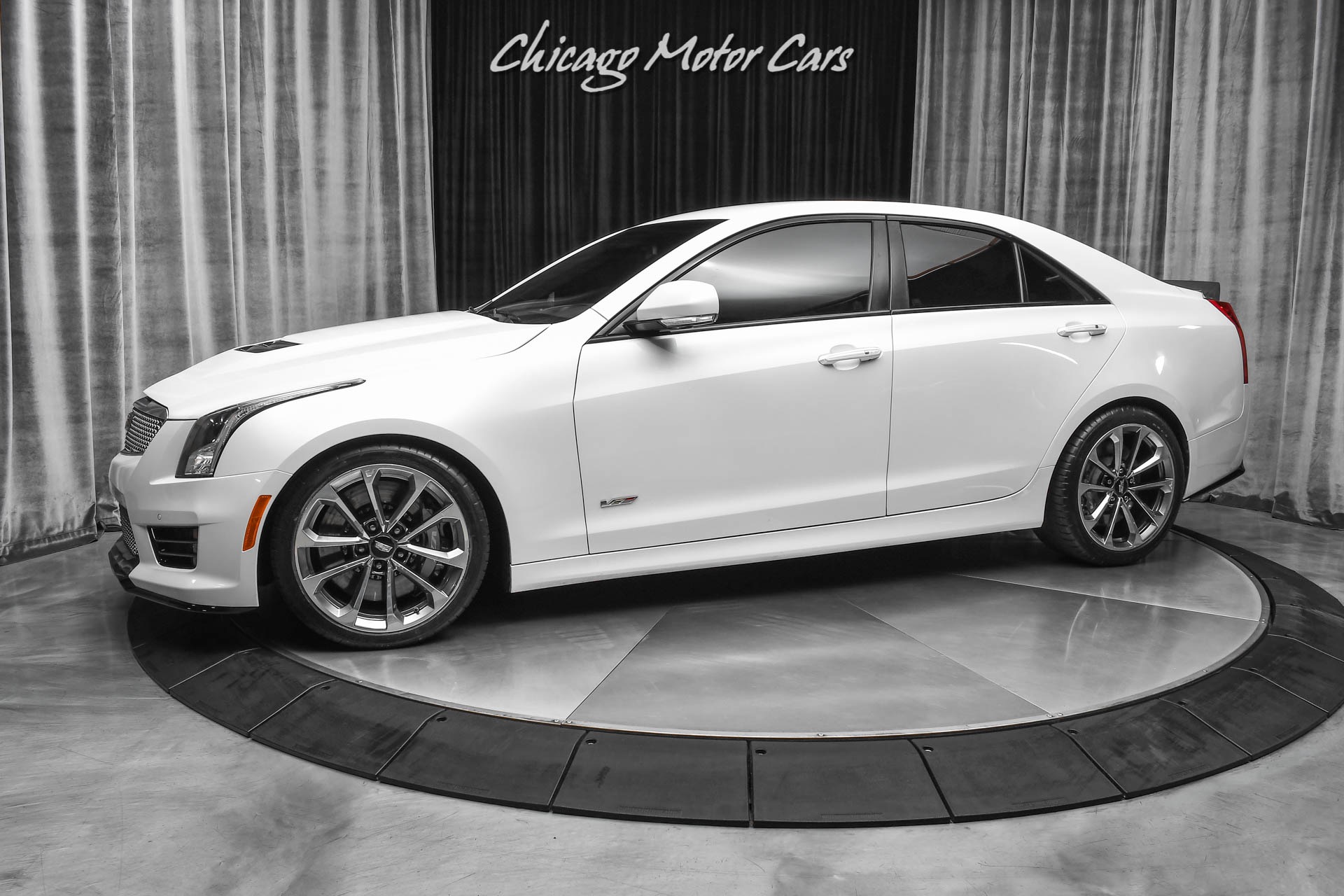 Tuned Cadillac Ats Sedan 2026 CT5 V Blackwing | Luxury Sport Sedan
