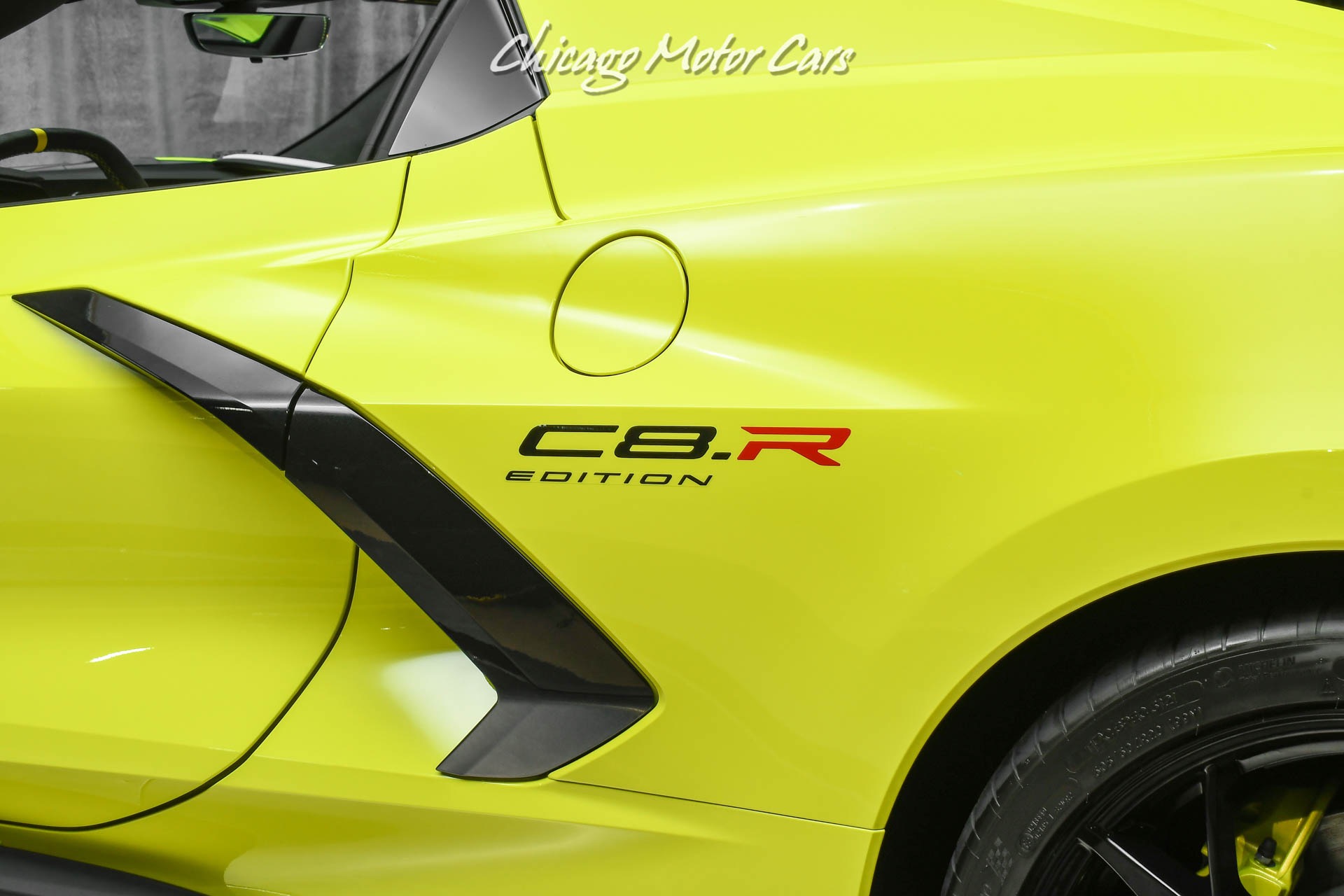 2022 Chevrolet Corvette C7 Stingray