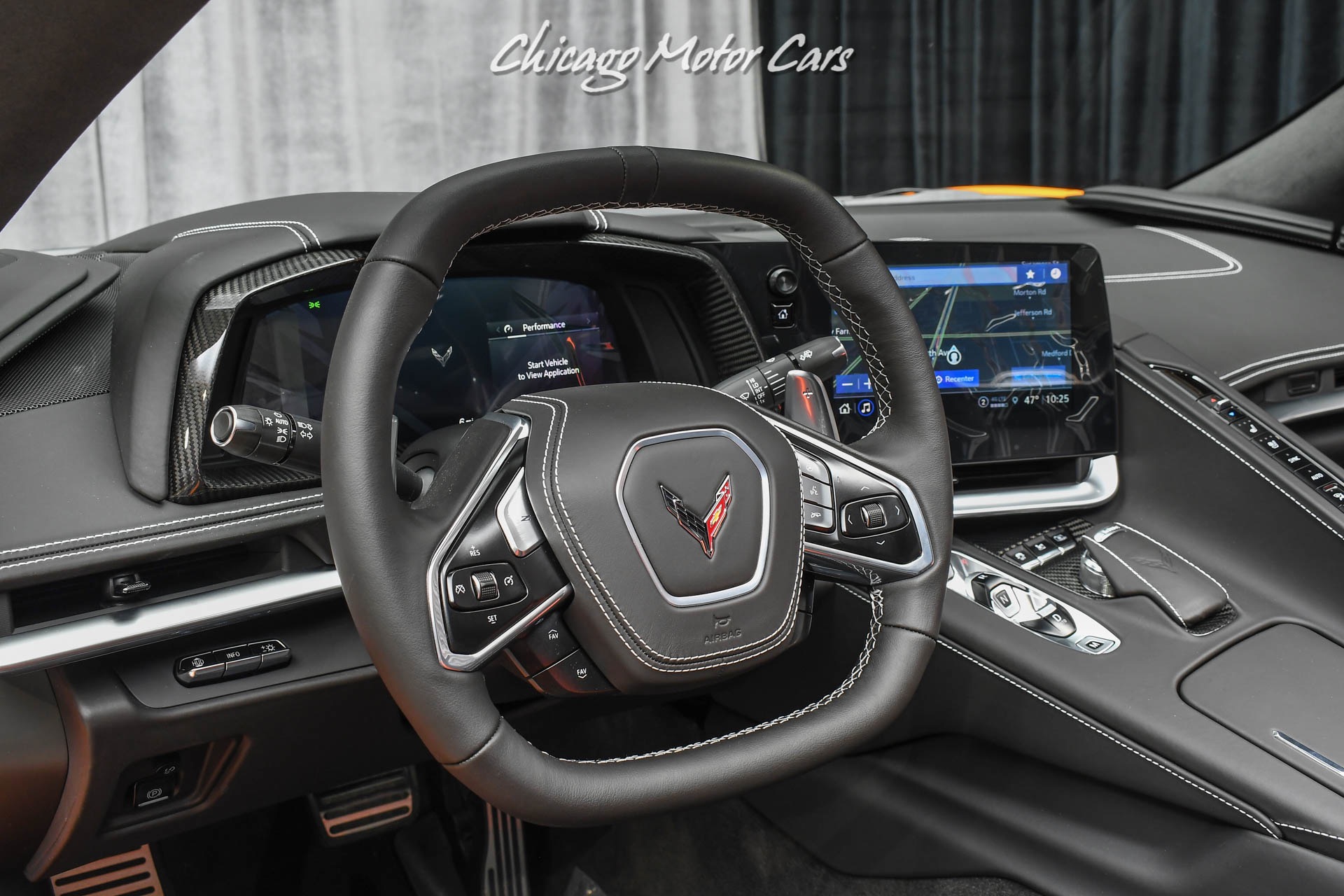 Used 2022 Chevrolet Corvette Stingray C8 3LT Z51 Performance Pack ...
