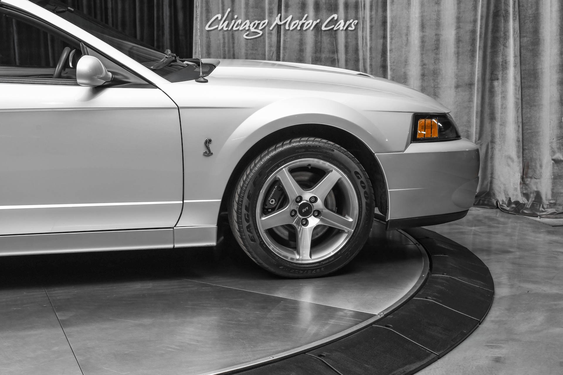 2003 Mustang Svt Cobra Specifications