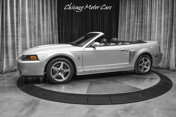 2003 Ford Mustang Gt Convertible