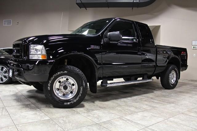 2004 F250 Super Duty