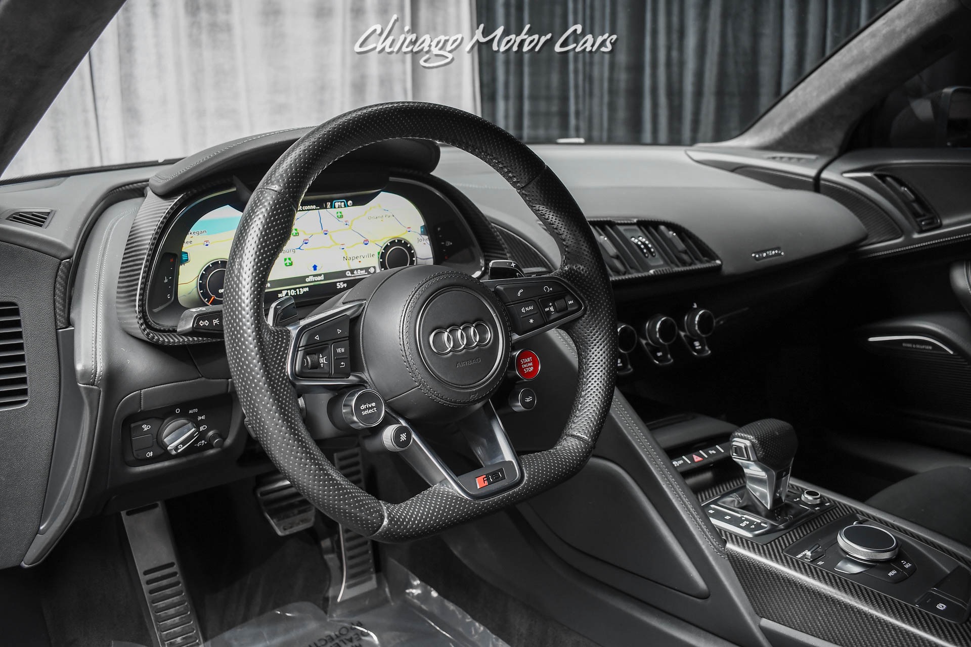 2017 Audi R8 V10 Interior | Cabinets Matttroy
