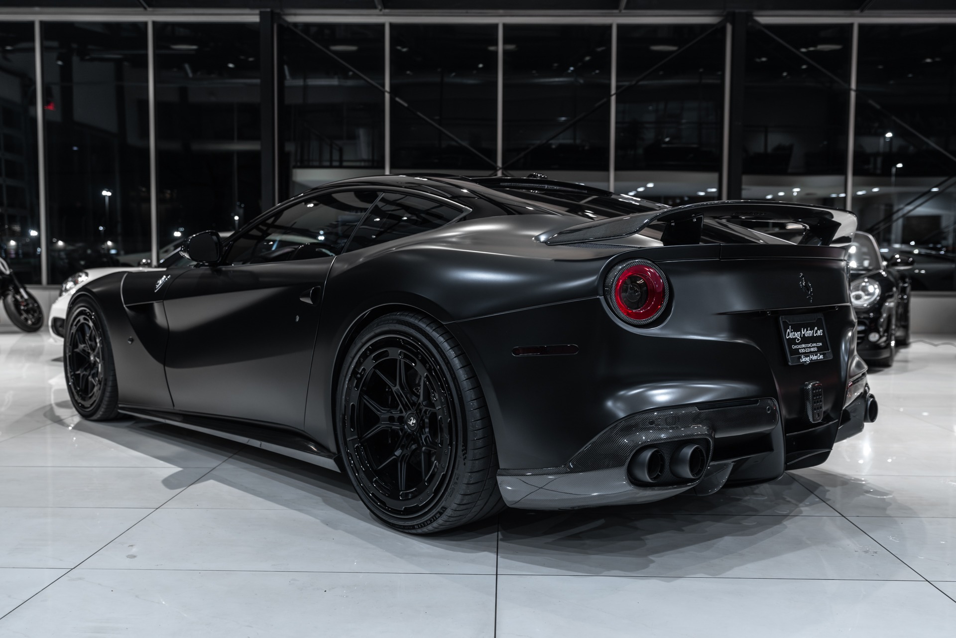 Used 2015 Ferrari F12 Berlinetta $150k+ in Upgrades & Ferrari Options ...