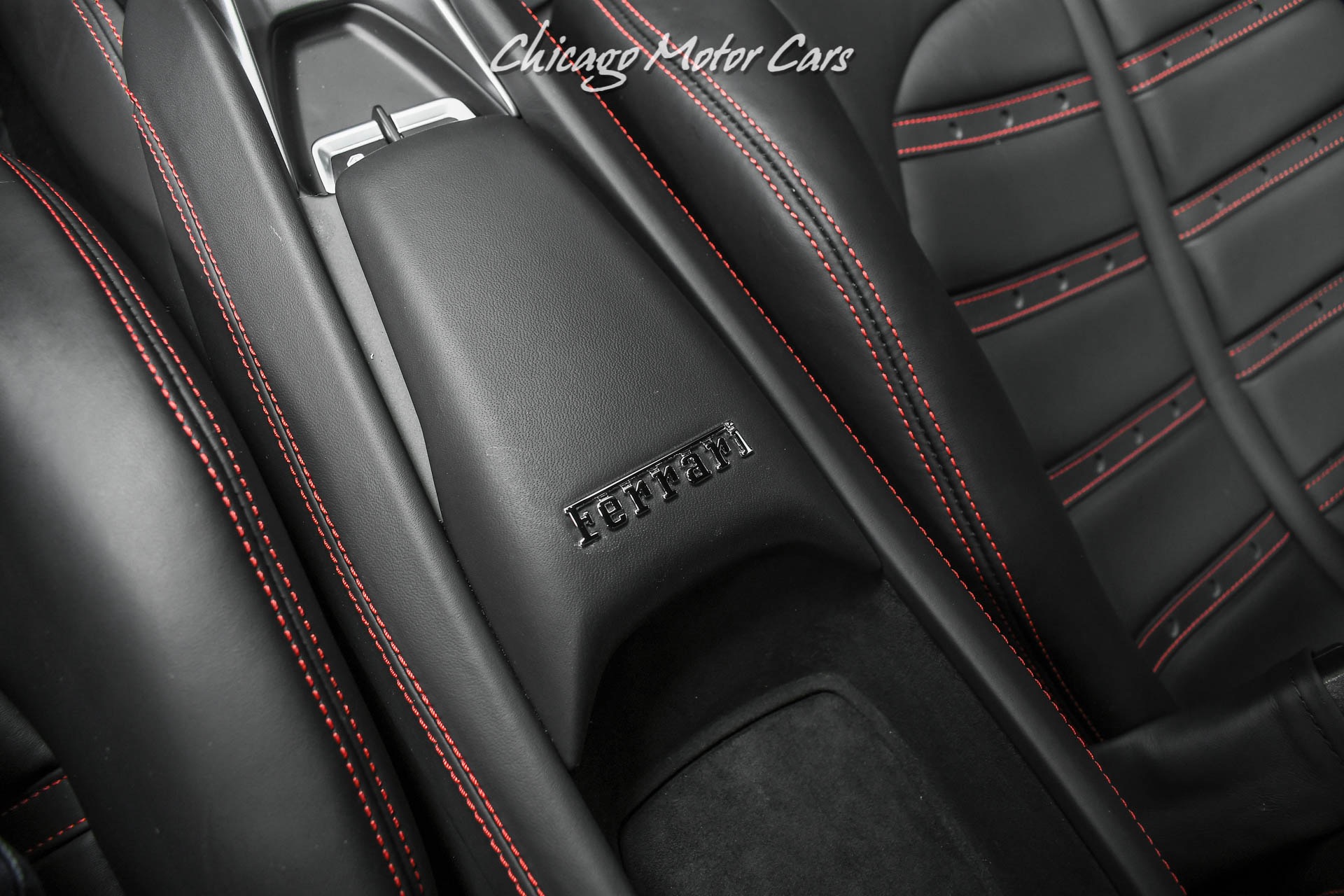 Used 2020 Ferrari F8 Tributo Coupe Rosso Corsa ONLY 400 Miles! Carbon ...