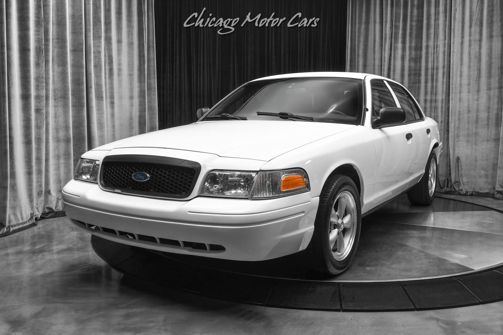 2011 Crown Vic