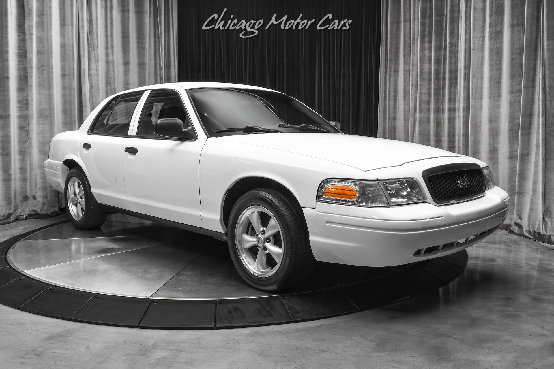 2011 Crown Victoria Police Interceptor 2011 FORD POLICE INTERCEPTOR