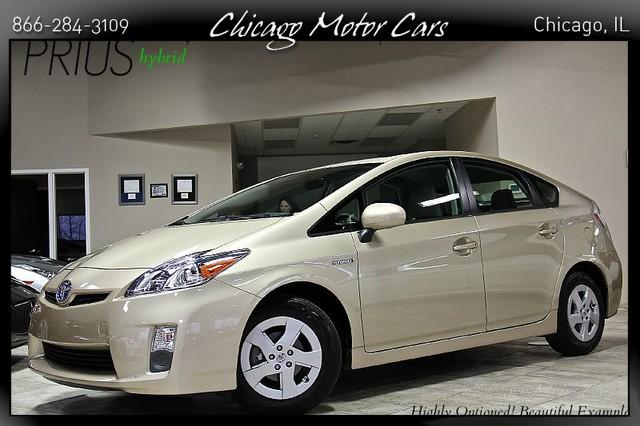 New 2011 Toyota Prius III For Sale (Sold) | Chicago Motor Cars Stock # ...