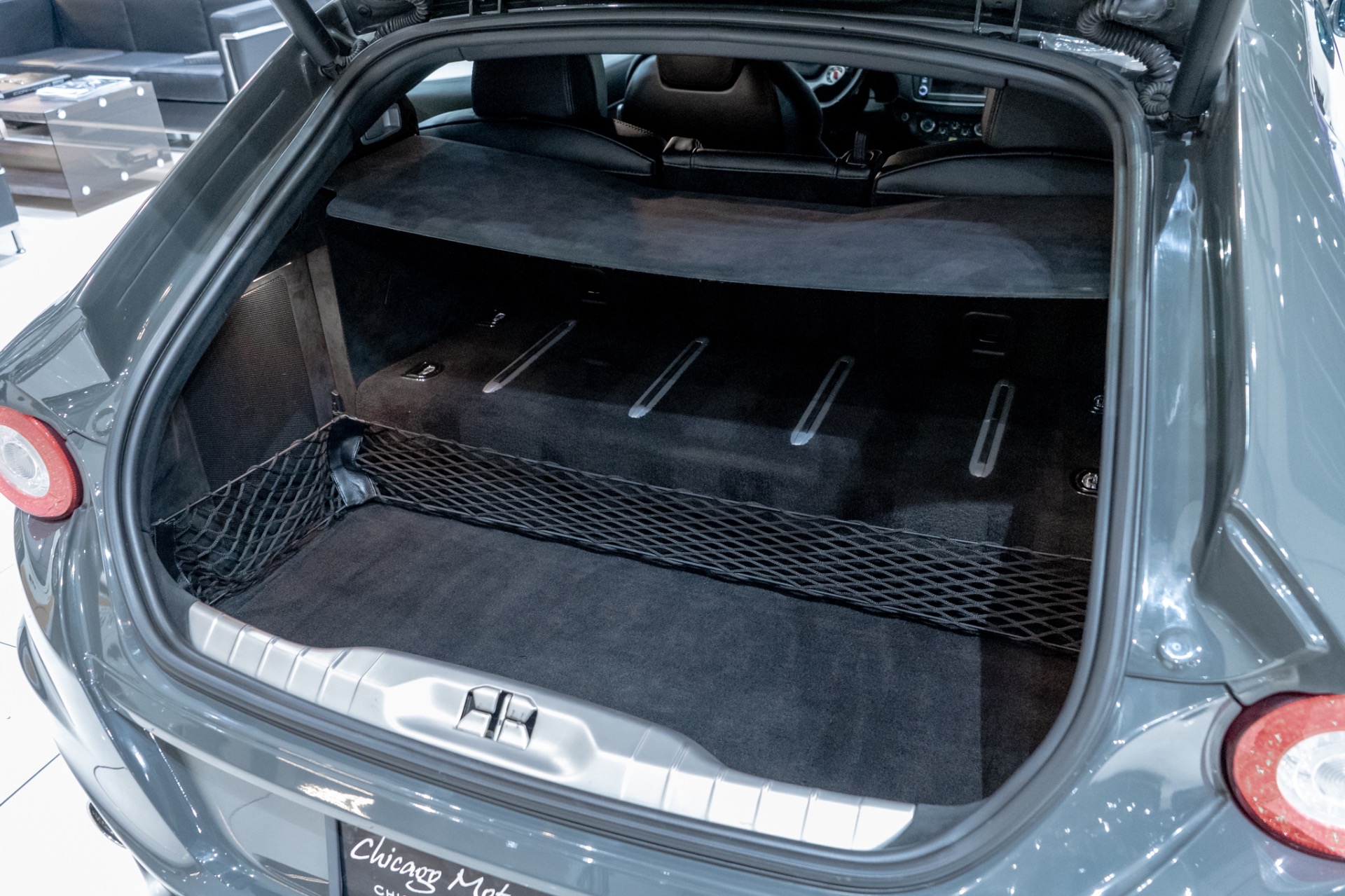 Ferrari Ff Trunk