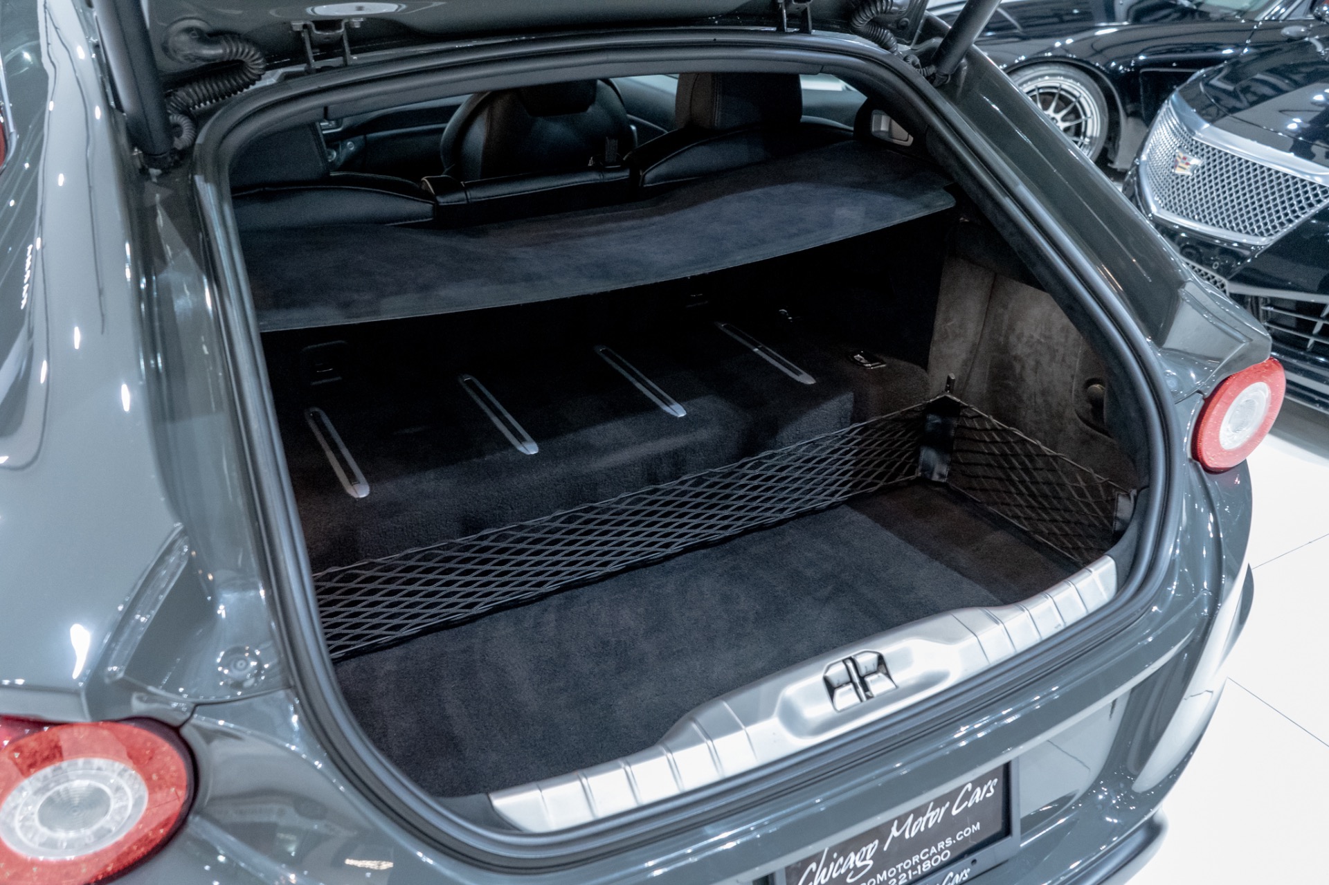 Ferrari Ff Trunk