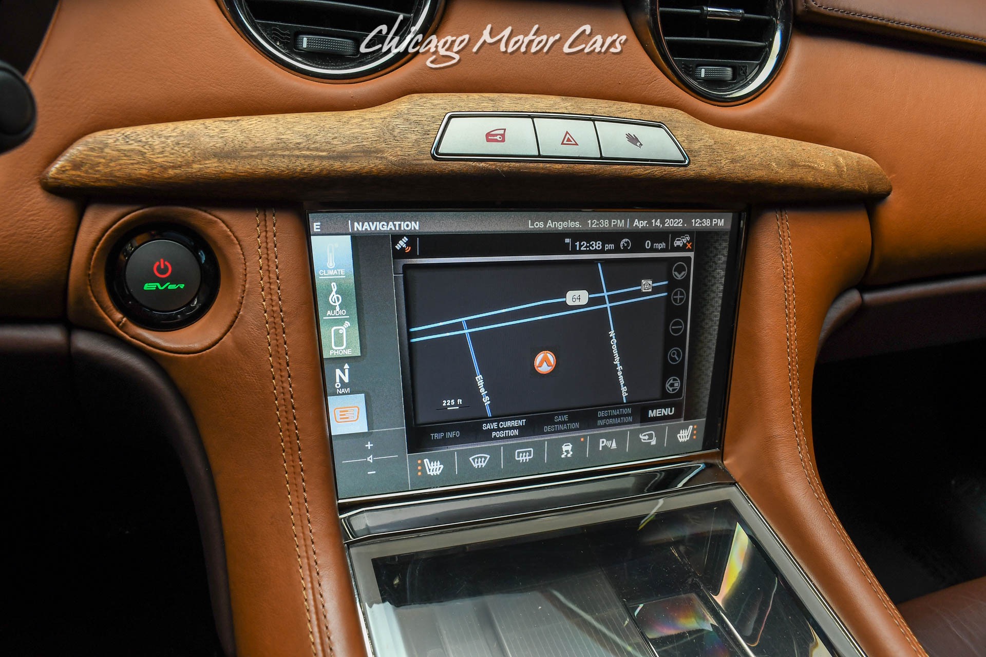 2022 Fisker Karma Interior