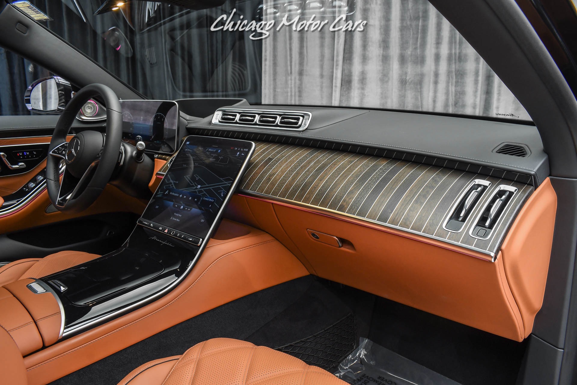 Mercedes Benz 2022 Brown