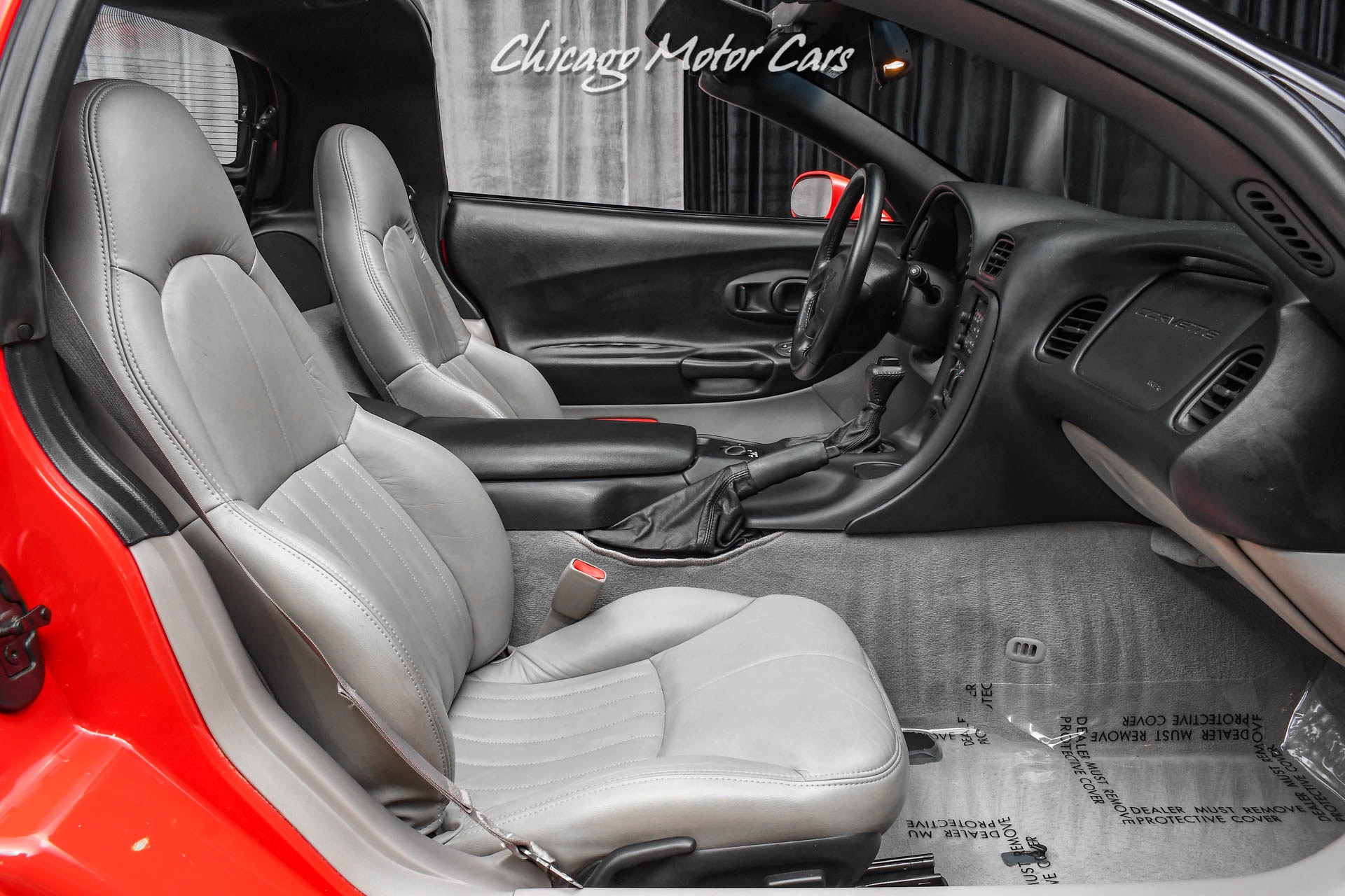 Used 1997 Chevrolet Corvette Coupe ONLY 46k Miles! Bone Stock! Well ...