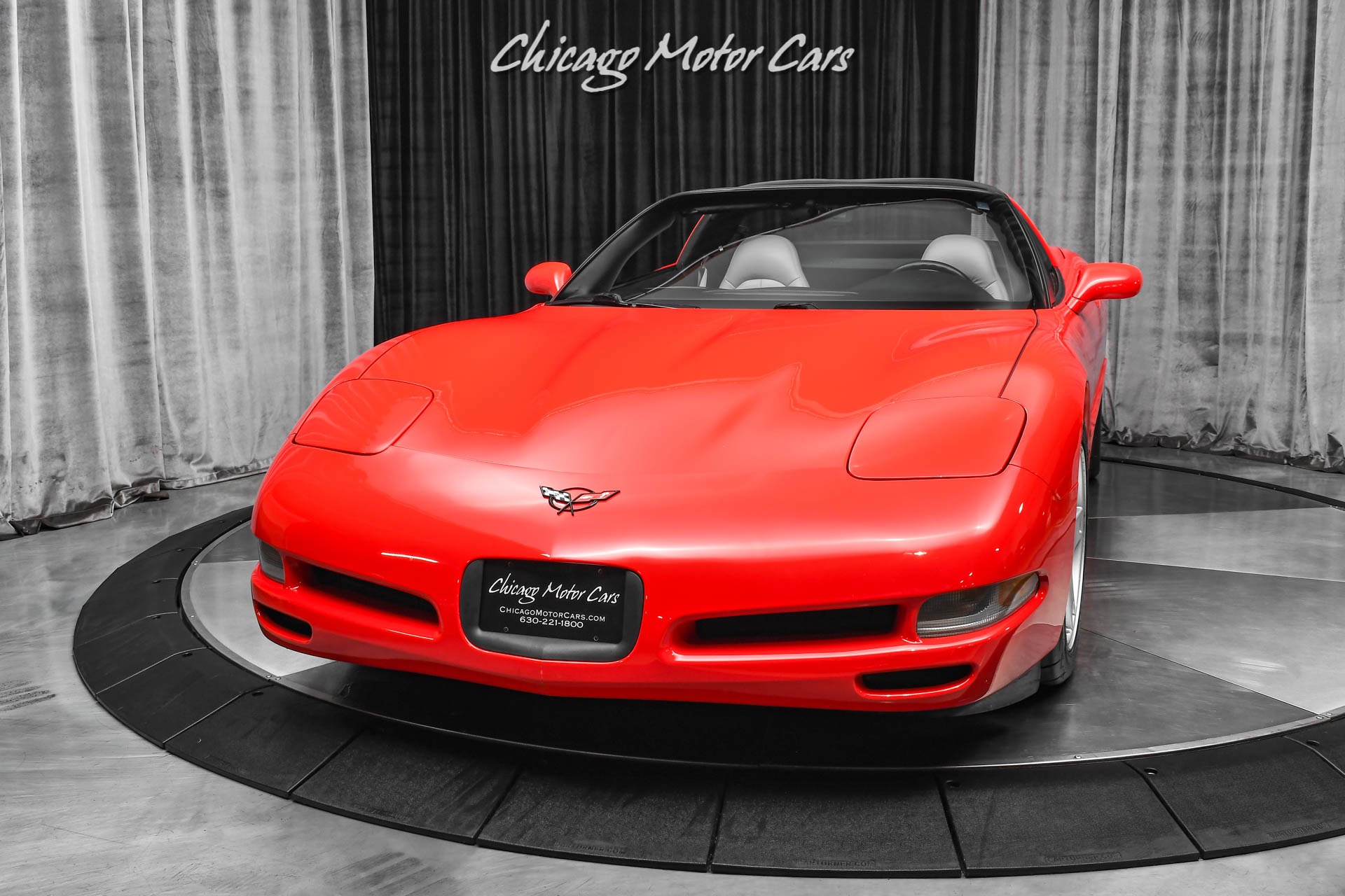 Used 1997 Chevrolet Corvette Coupe ONLY 46k Miles! Bone Stock! Well ...