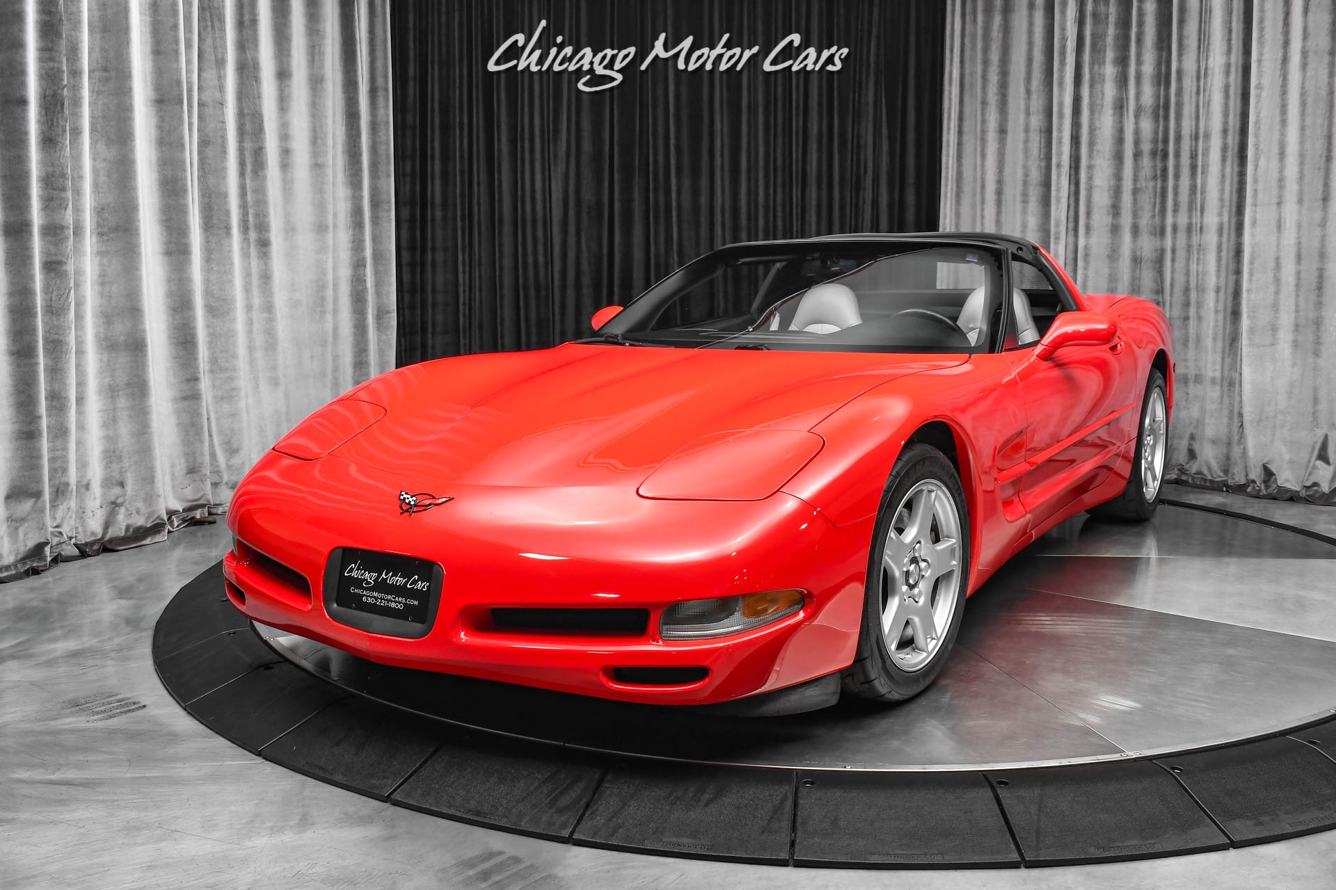 Used 1997 Chevrolet Corvette Coupe ONLY 46k Miles! Bone Stock! Well ...