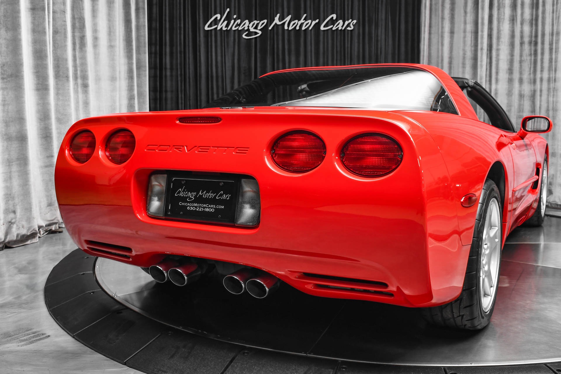1997 Corvette Zr1