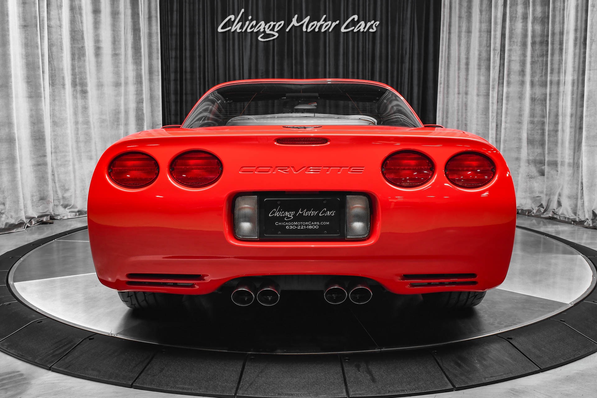1997 Corvette Zr1