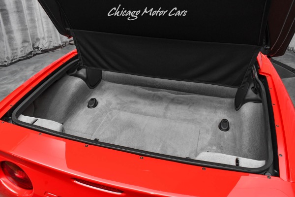 Used 1997 Chevrolet Corvette Coupe ONLY 46k Miles! Bone Stock! Well ...