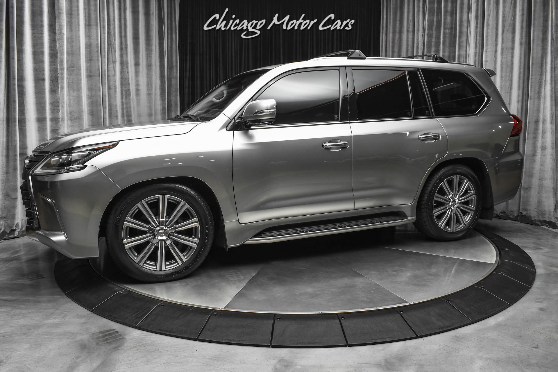 Used 2017 Lexus LX 570 SUV Stunning Color Combo! Mark Levinson Audio ...