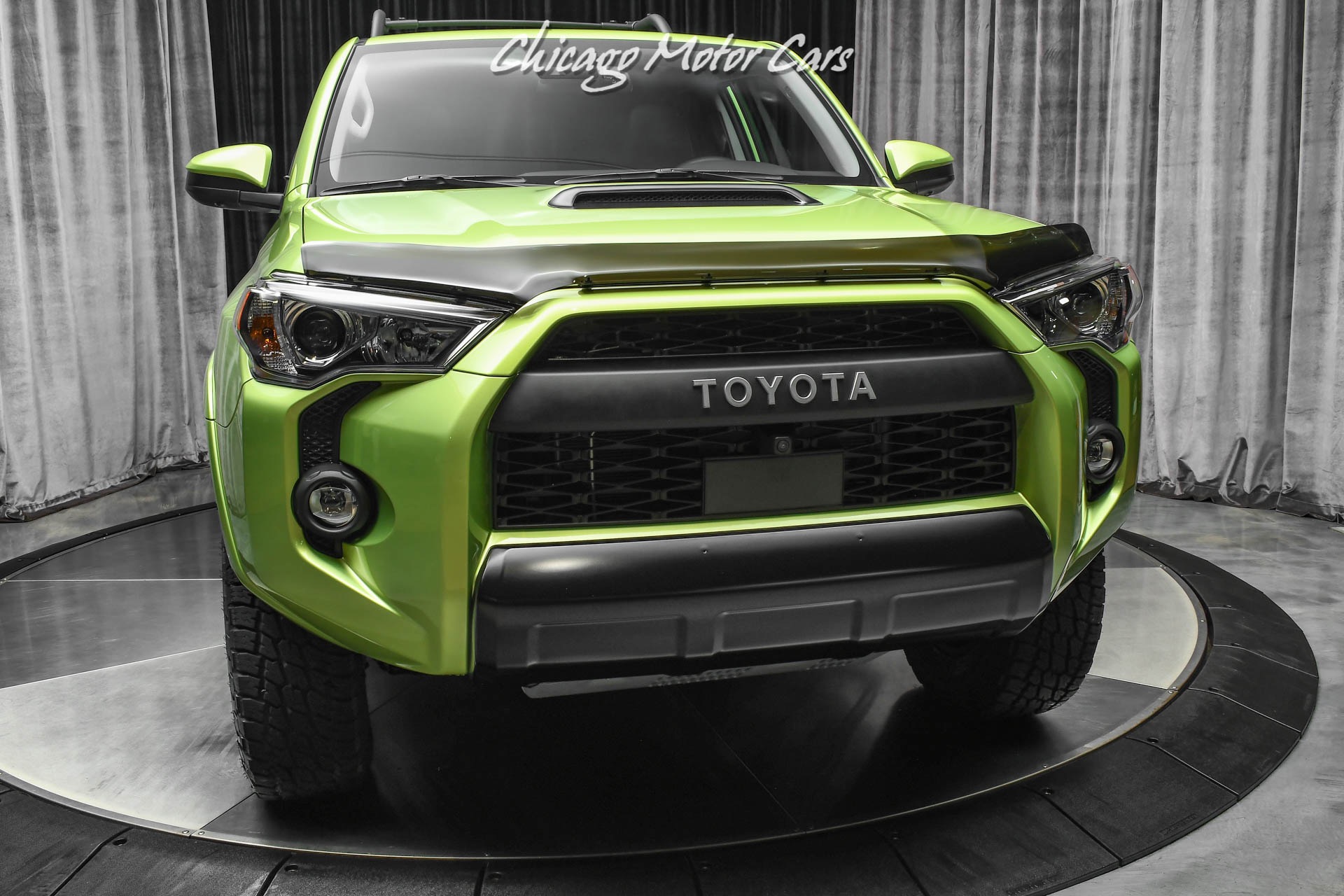 2022 Toyota 4runner Trd Pro Price