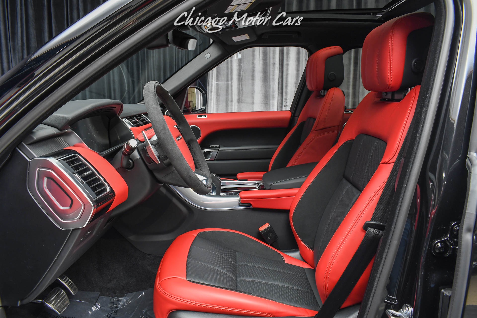 2022 Range Rover Sport Interior Colors