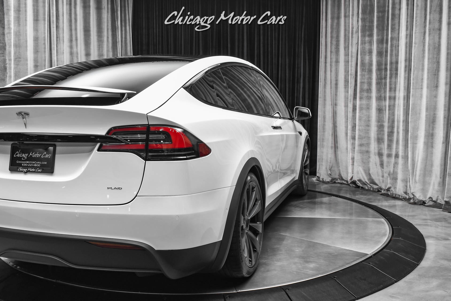 Tesla Motors Model X