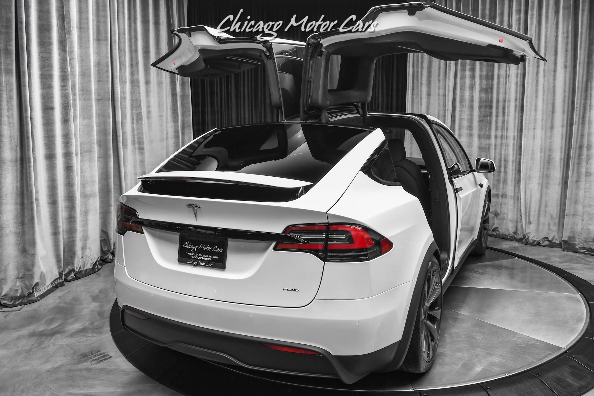 Tesla Motors Model X