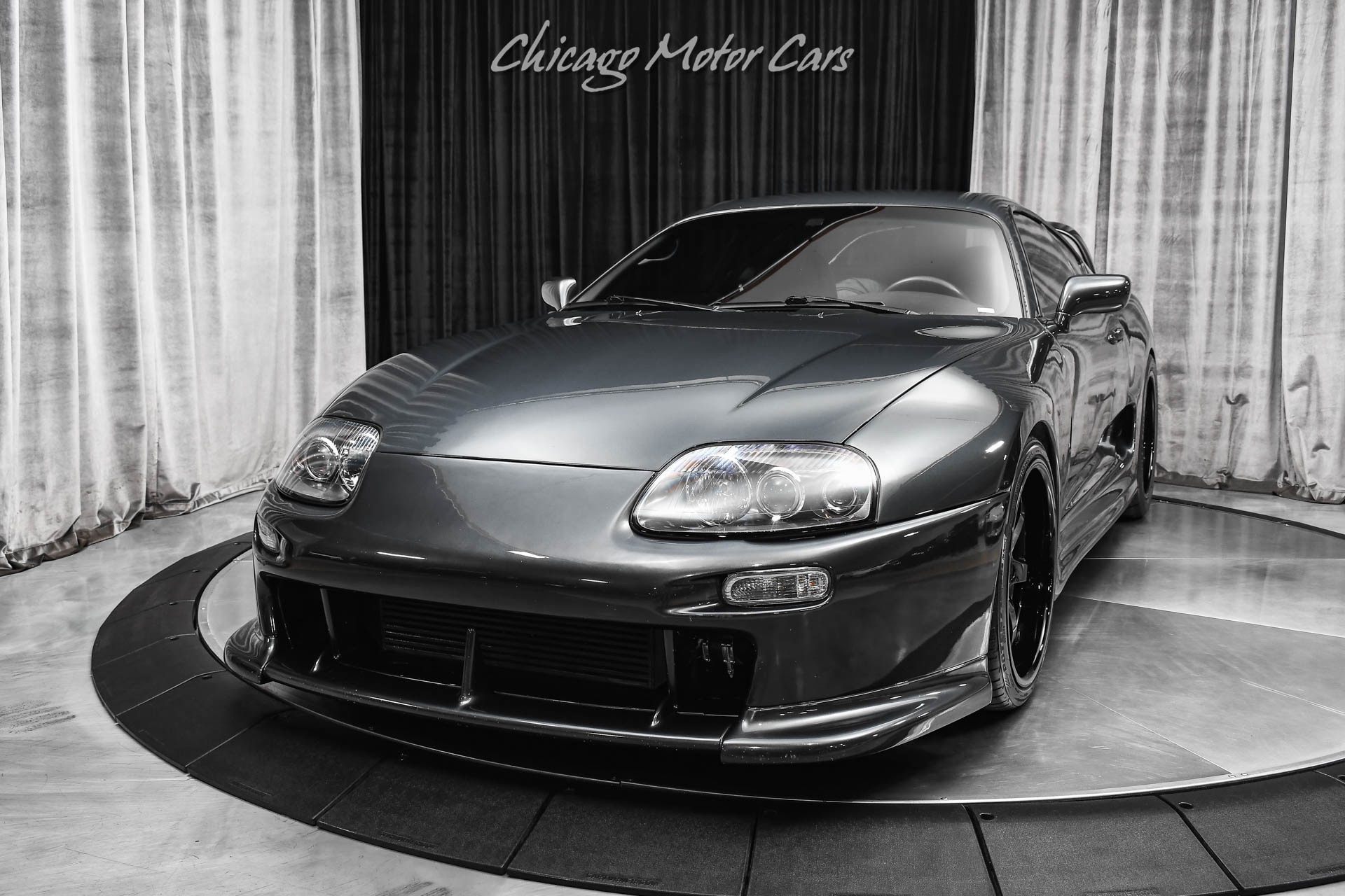 Toyota Supra Mk4 Turbo Kit Cars Trucks Vehicles