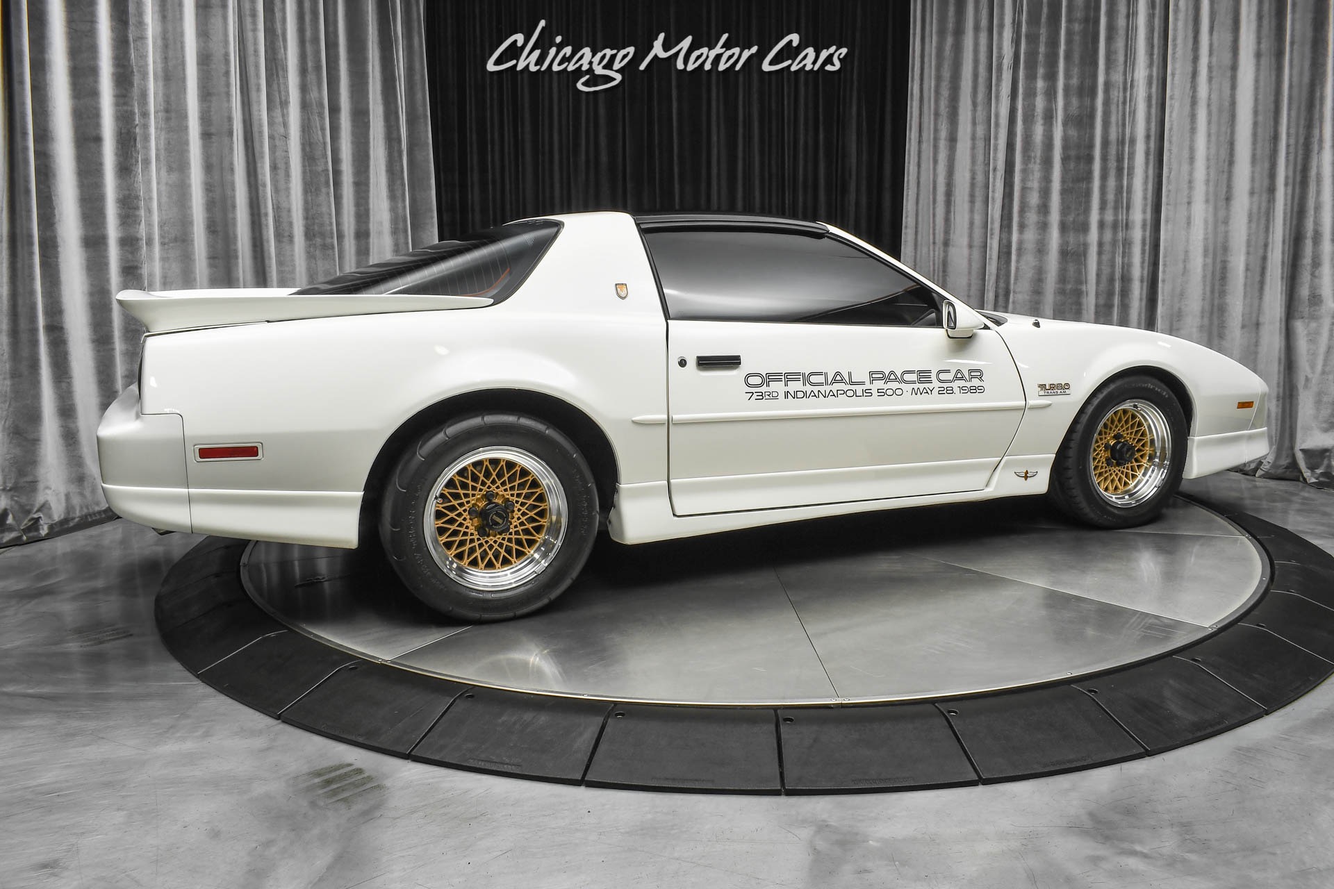 1989 Pontiac Trans Am Gta
