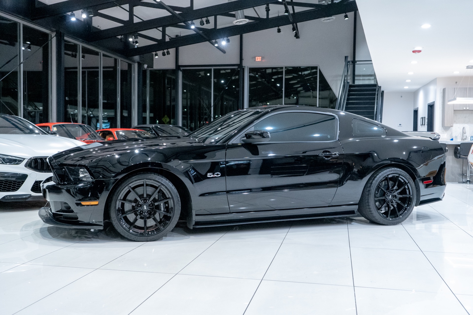 Used 2014 Ford Mustang GT PAXTON SUPERCHARGED, 660HP AT THE WHEELS ...