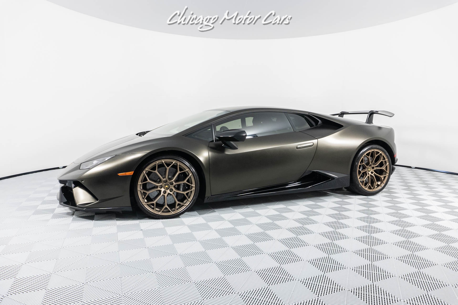Used 2018 Lamborghini Huracan LP 640-4 Performante TONS OF CARBON HOT ...