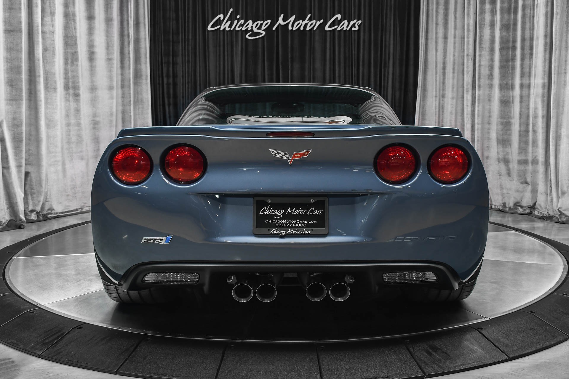 Supersonic Blue Corvette Colors Used 2011 Chevrolet Corvette 2dr Conv