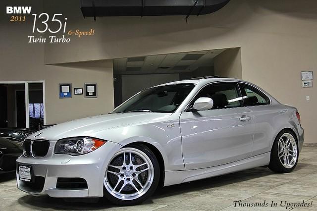 New 2011 BMW 135i For Sale (Sold) | Chicago Motor Cars Stock #C10423