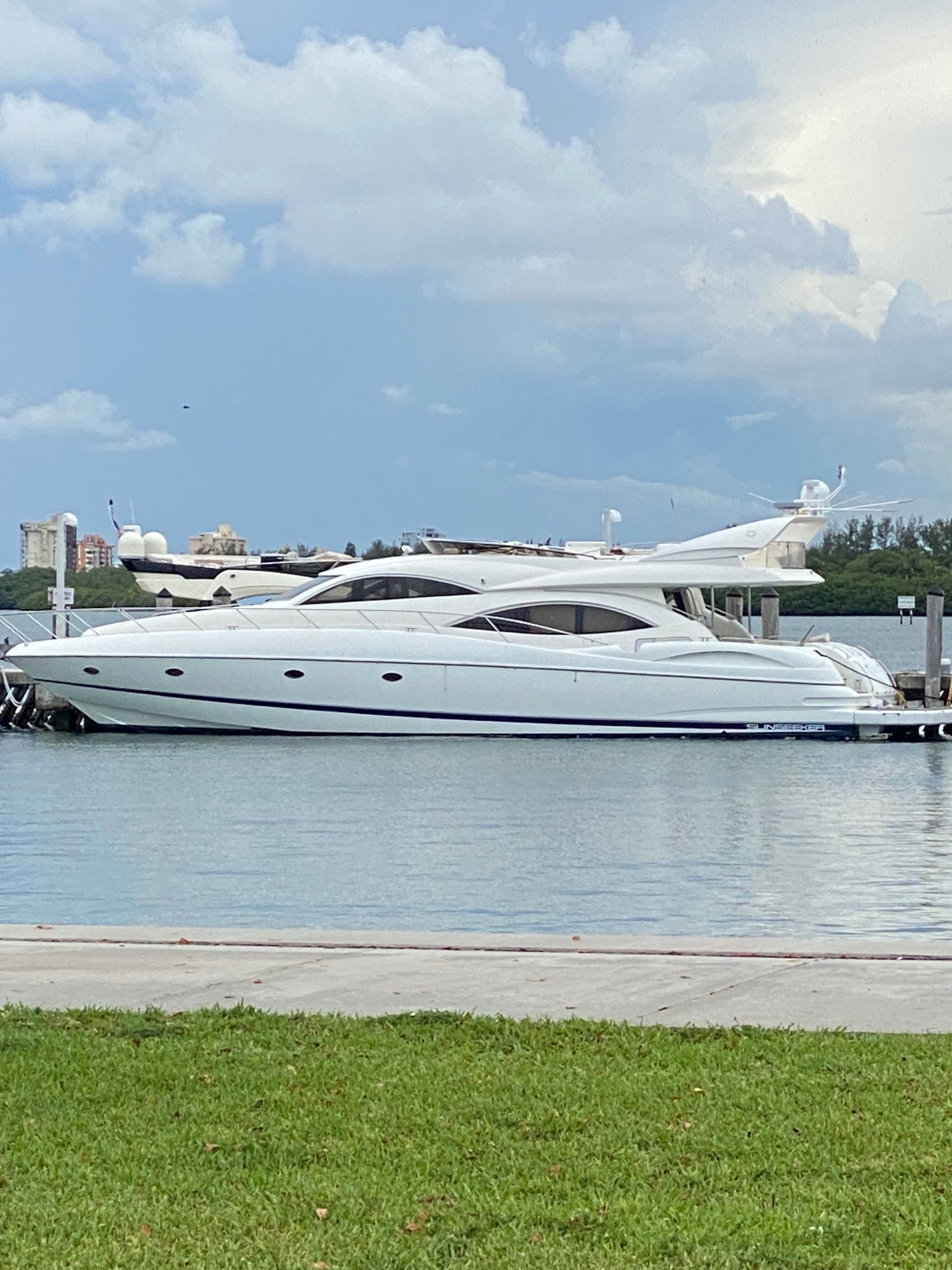 Used 1999 Sunseeker 74 For Sale (Sold) | Chicago Motor Cars Stock #1082I899