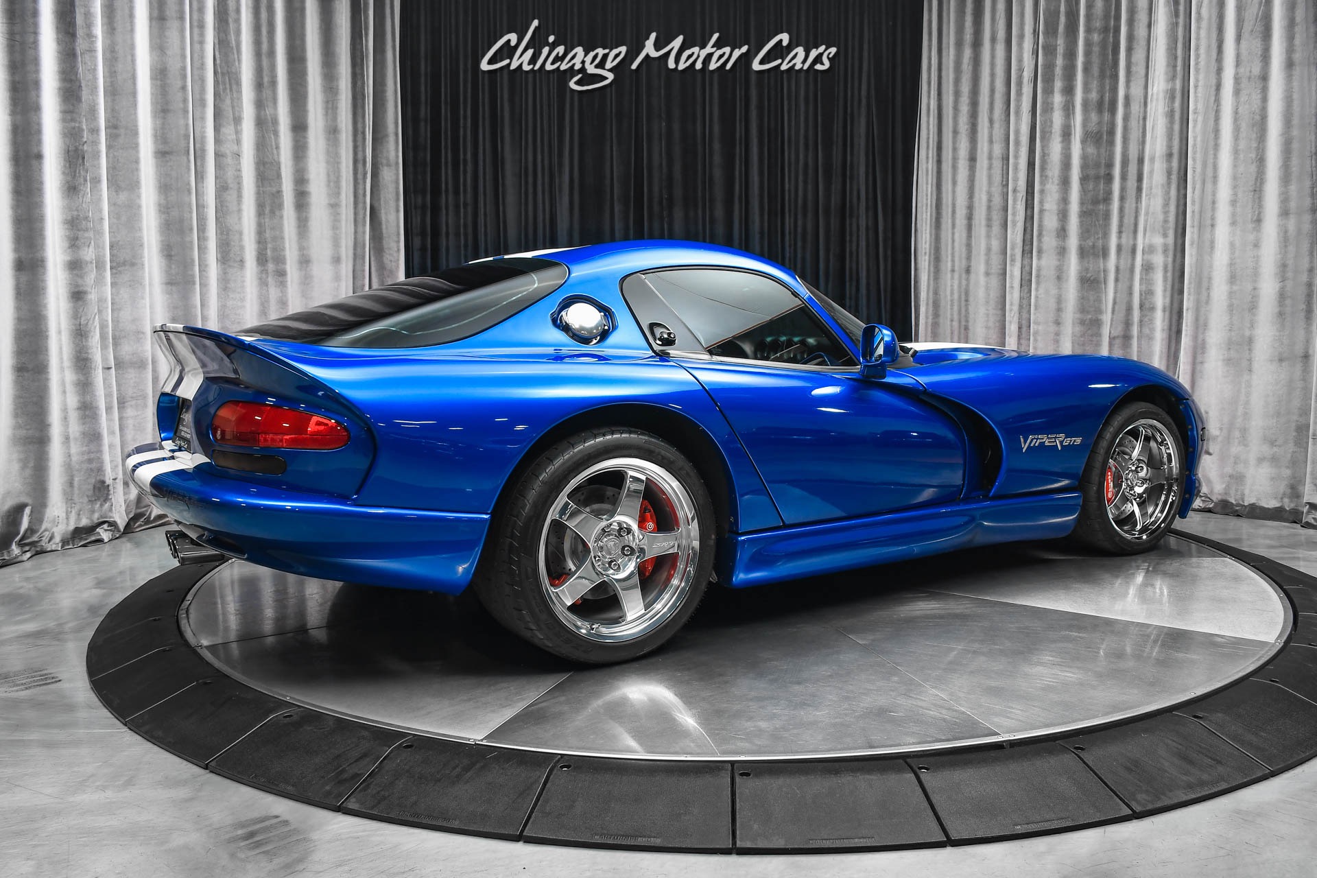 1996 Dodge Viper Gts